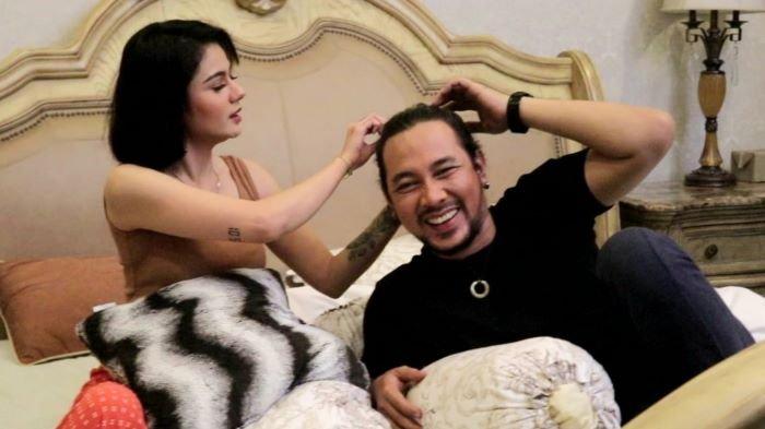Andra Bagindas dan Kekasih Chef Juna Mesra di Lokasi Syuting Video Klip ...