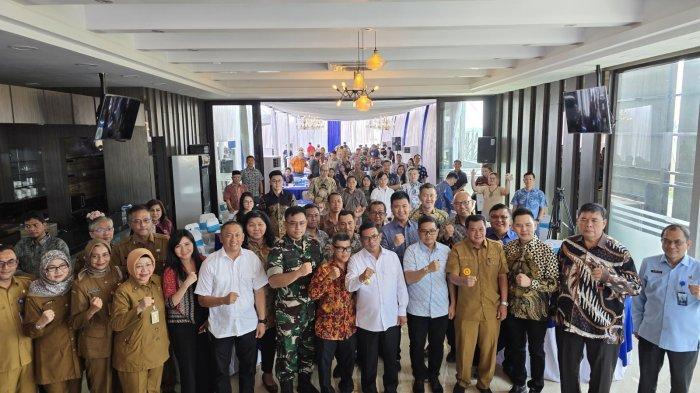 Andra Soni Kunjungi Kawasan Industri Agung Intiland Pakuhaji, Tegaskan ...