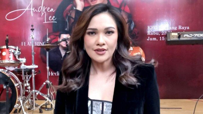 Andrea Lee Mulai Bernyanyi Solo, Garap Album Perdana Setelah Jadi ...