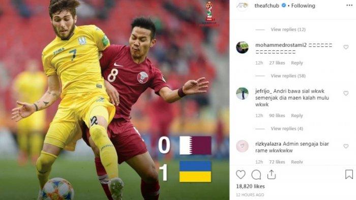 Main di Piala Dunia, Andri Syahputra Dihujat Netizen, Ini Gaya Hidup ...