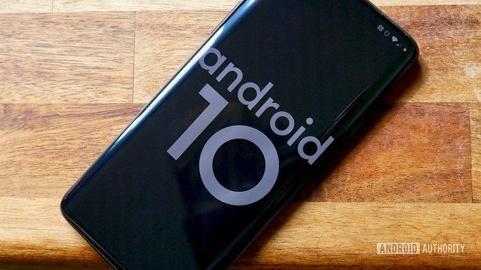 Ini Deretan Smartphone yang Bisa Update Android 10 sebelum Tahun Baru ...