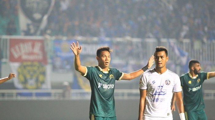 Muhammad Rifad Marasabessy dan Andy Setyo Siap Berikan Terbaik untuk ...