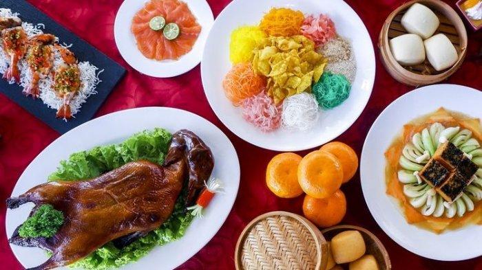 12 Macam Hidangan Imlek yang Biasa Disajikan, Berikut Maknanya dari ...