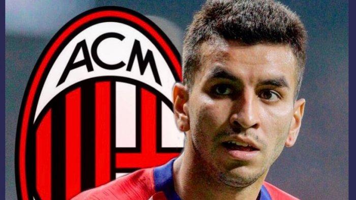 AC Milan Sepakat Datangkan Angel Correa, Pemain Atletico Madrid ini ...