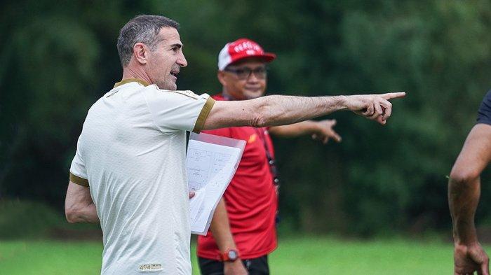 Bisa Bawa Persija Jadi Juara Liga 1 2021 Jadi Target Utama Coach Angelo ...