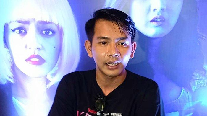 Angga Putra Tetap Happy dan Sabar Menantikan Anak Setelah 2 Tahun ...