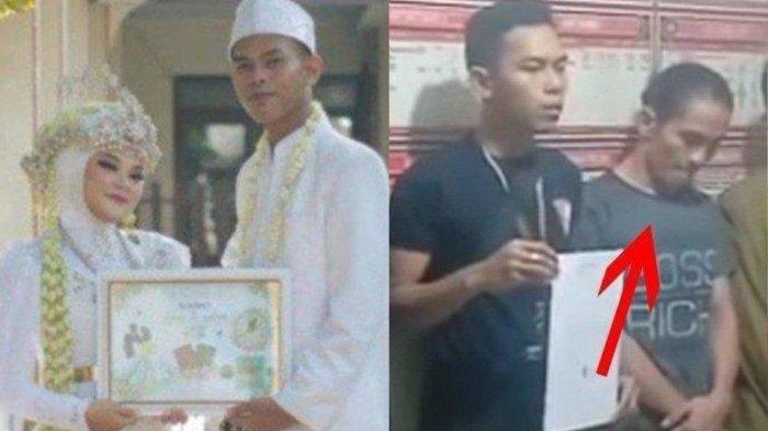 Cincin Kawin Diberikan kepada Mantan Pacar Anggi, Itu yang membuat Fahmi Semakin Sakit Hati ...