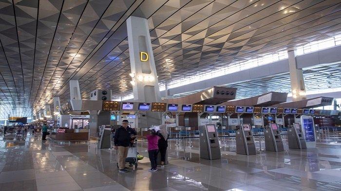 Bandara Soekarno-Hatta Masuk Daftar Bandara Tersibuk Dunia - Wartakotalive.com