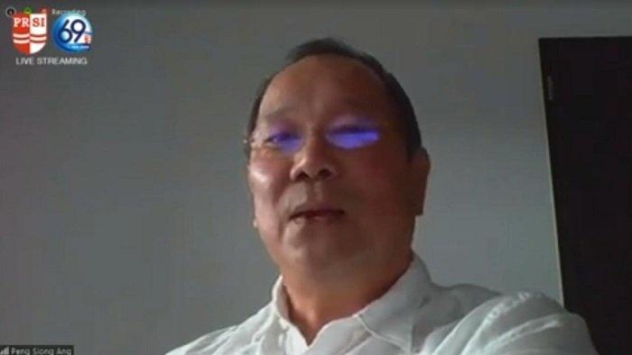 Ang Peng Siong Sebut Lukman Niode The True Champions - Wartakotalive.com