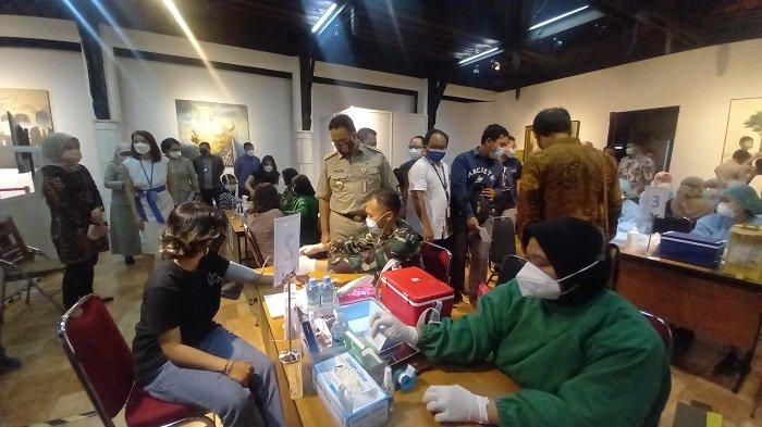 Anies Minta Warga Jakarta tak Panik, Tabung Oksigen Tercukupi meski ... Anies Minta Warga Jakarta tak Panik, Tabung Oksigen Tercukupi meski ...