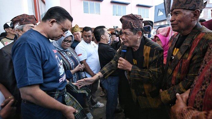 Tiba di Pematang Siantar Anies Sangat Dihormati, Tokoh Masyarakat ...