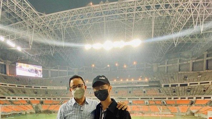 Diperlakukan Berbeda, Pakar Sebut Pasangan AMIN tak Diharapkan Penguasa - Wartakotalive.com