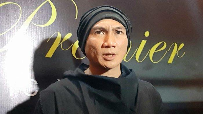 Dikabarkan Digugat Cerai Istrinya, Begini Tanggapan Anji Manji ...