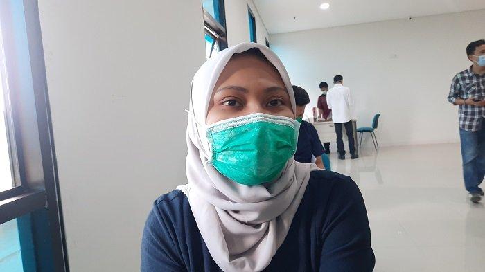 Anneke Putri Melawan Rasa Takut saat Vaksinasi Covid-19 demi Memutus ...