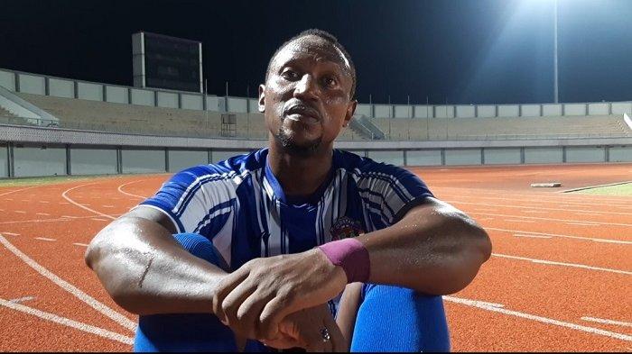 Legenda Persita Tangerang Anthony Jomah Ballah Minta Altariq EA Ballah ...