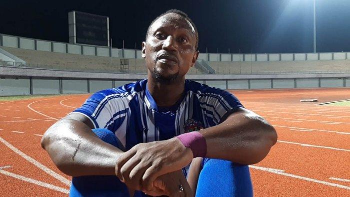 Anthony Jomah Ballah Nasihati Anaknya Altariq E.A Ballah Jangan Cepat ...