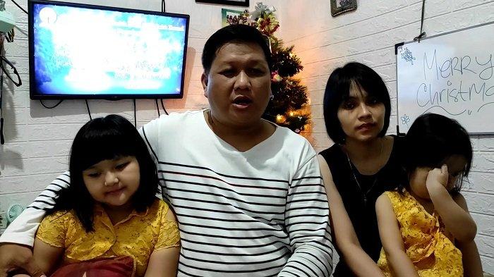 Perayaan Natal di Tengah Pandemi Virus Corona Bikin Keluarga Anton Semakin Harmonis ...