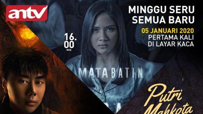 Awali Tahun 2020 ANTV Menghadirkan Program Spesial Mulai Film hingga ...