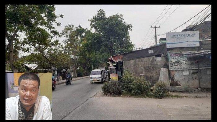 Rumah di Tengah Jalan Milik Anwar Hidayat akan Digusur Lalu Dibangun ...