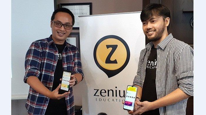 Startup Zenius Education Umumkan Penghentian Operasional, Begini Profil ...