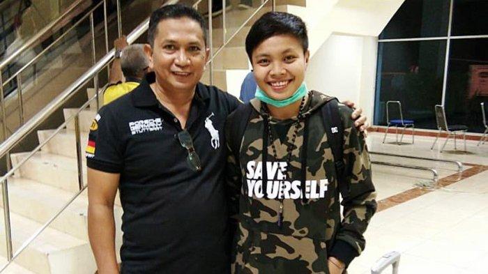 Muhammad Akib Ras Ungkap Peran Icuk Sugiarto Diawal Karier Apriyani Rahayu di PB Pelita Bakrie ...