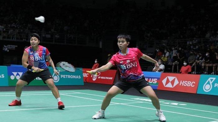 Malaysia Open 2023: Apriyani/Fadia Mundur di Semifinal karena Cedera, Ini Penyebabnya ...
