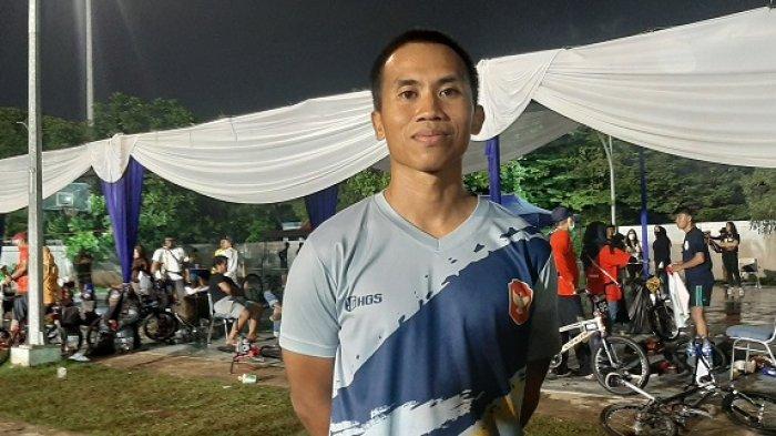 Ari Kristanto Targetkan Timnas BMX Indonesia Raih Medali di Asian Games ...
