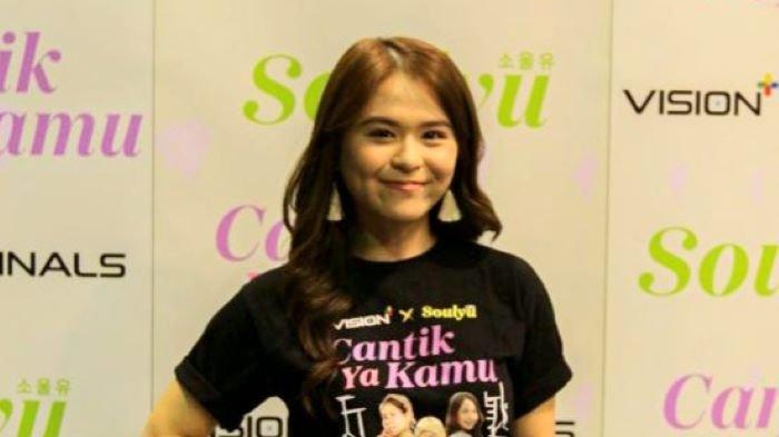 Ariel JKT48 Bintangi Original Series 'Cantik Ya Kamu', Mainkan Peran Bea yang Ceria dan Suka ...