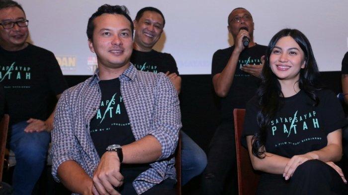 Jadi Istri Komandan Densus 88, Ariel Tatum Akting Bersama Nicholas Saputra di Film Sayap Sayap ...