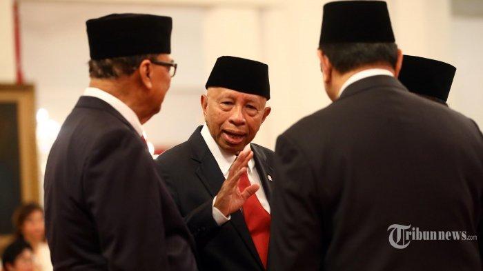 Arifin Panigoro Meninggal Dunia, Bos Minyak Tersohor yang Diangkat ...