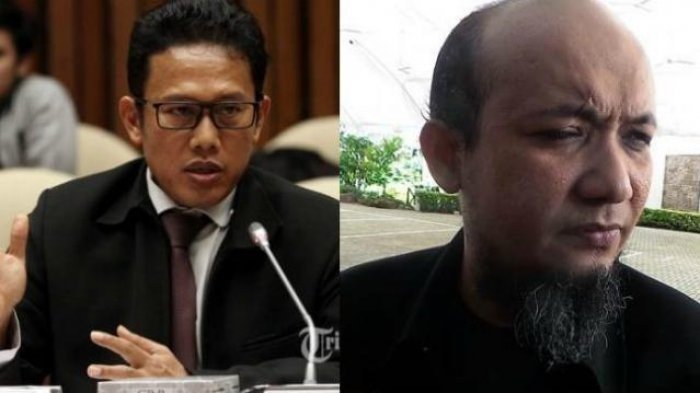 Novel Baswedan Akhirnya Bongkar Peran Brigjen Aris Budiman, Simak Wawancara Eksklusif Ini ...