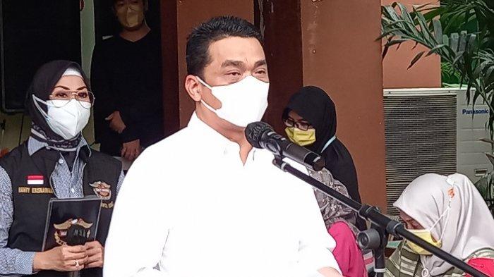Wagub DKI Riza Patria: Alhamdulillah, BOR Rumah Sakit di Jakarta Berada ... Wagub DKI Riza Patria: Alhamdulillah, BOR Rumah Sakit di Jakarta Berada ...