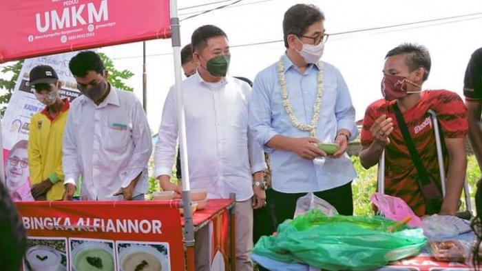 Waketum Kadin Dorong Pengembangan UMKM sebagai Daya Ungkit Kebangkitan Ekonomi - Wartakotalive.com