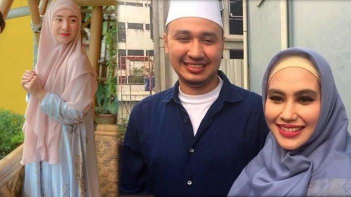 Menikah dengan Ustadz, 5 Artis Ini Berubah Drastis dari Penampilan ...