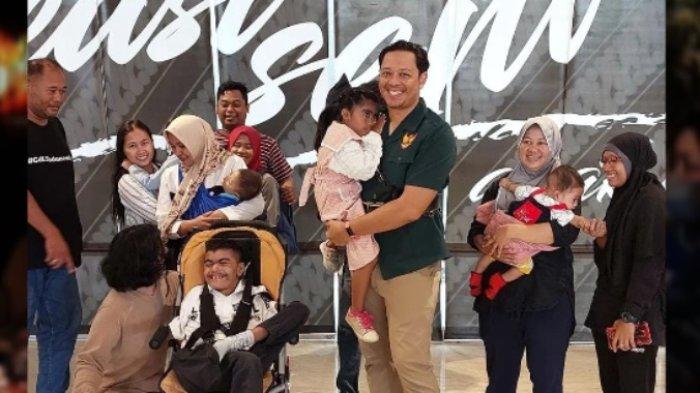 Arto Biantoro Naik Sepeda dari Jakarta ke Semarang, Galang Dana Bagi ...