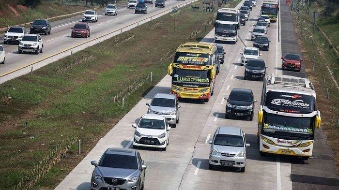 Jasa Marga Mencatat Lebih Dari 1 Juta Kendaraan Tinggalkan Jabotabek via Tol, Ini Rinciannya ...