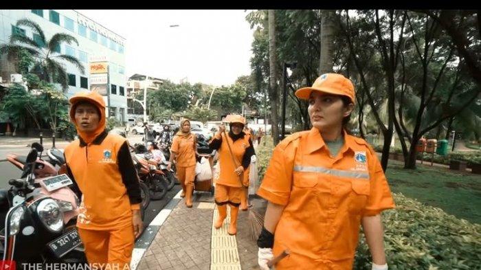 Pramono Anung akan Hidupkan Kembali Pasukan Oranye, Pelamar Minimal Ijazah SD - Wartakotalive.com