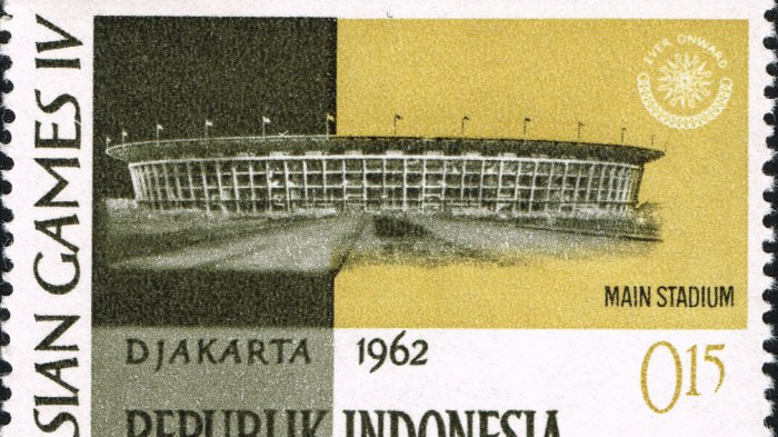 Ini Cara Presiden Soekarno Mempersiapkan Asian Games Ke 4 di Jakarta ...