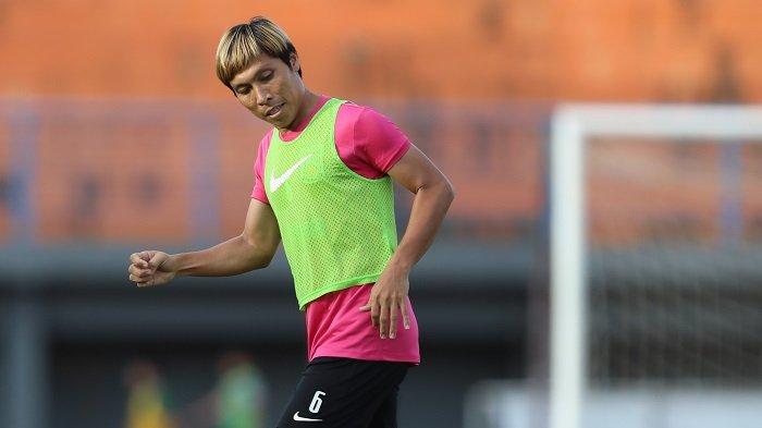 Tak Terlihat Latihan Akhir Persita, Asri Akbar Ternyata Gelar Turnamen ...