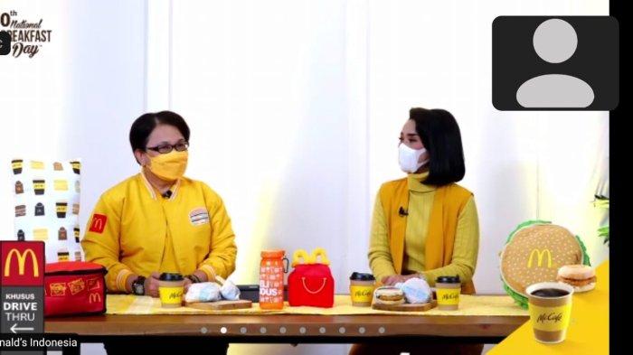Pentingnya Memulai Hari dengan Sarapan, McDonald’s Indonesia Bagikan Paket Sarapan Gratis ...