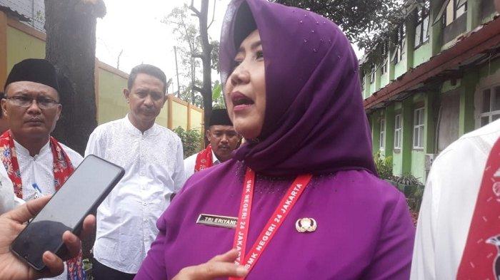 Inspektorat DKI Libatkan Ahli Konstruksi Selidiki Ambruknya Atap SMKN ...