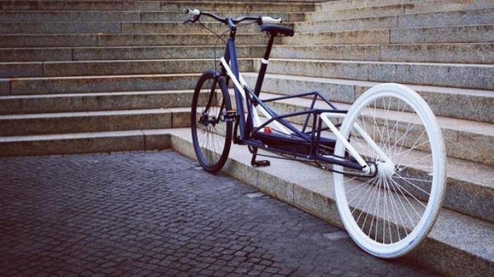Sepeda Kargo Tampil Elegan dan Aerodinamis yang Dilengkapi Harganya ...