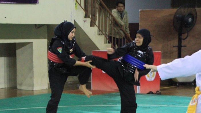 Kejuaraan Indonesia Pencak Silat ke-4 Cari Atlet untuk Diasah ke ...