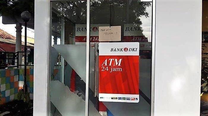 Soal ATM Bank DKI Bobol, OJK Bilang Akibat Kesalahan Vendor IT ...
