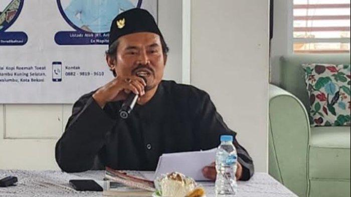 Mantan Teroris Beri Imbauan pada Jaringan Jamaah Islamiyah, Atok ...