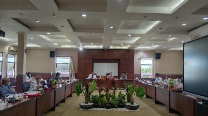 Diduga Langgar Sejumlah Aturan, DPRD Kab Tangerang Kembali Panggil PT ...