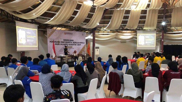 Tercatat 56 Persen Pemilih di Pilkada Kota Bekasi Adalah Kaum Milenial dan Gen Z - Wartakotalive.com