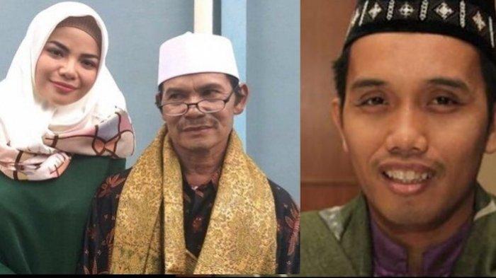 Ayah Dinar Candy Berharap Anaknya Berjodoh dengan Ustaz: Ayah Suka dengan Ustaz Maulana ...