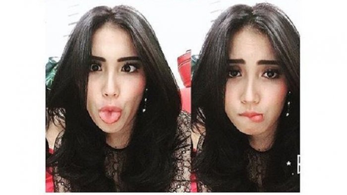 Ayu Ting Ting Telanjang
