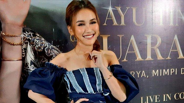 Ketahuan, Ayu Ting Ting Sering Berkunjung ke Calon Mertua Sosok Calon ... Ketahuan, Ayu Ting Ting Sering Berkunjung ke Calon Mertua Sosok Calon ...